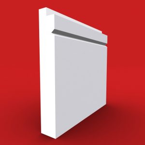 MDF Skirting Boards - Over 65 Styles To Choose From - Skirting King