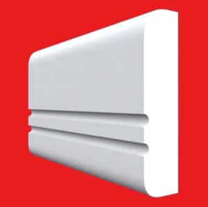 Dado Rails - Our Decorative Timber & Picture Rail Collection