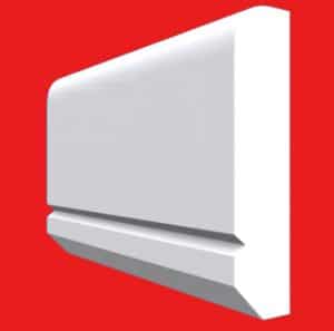 Dado Rails - Our Decorative Timber & Picture Rail Collection