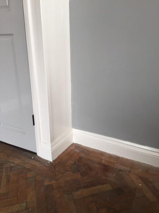 Regency B MDF Skirting - Skirting King
