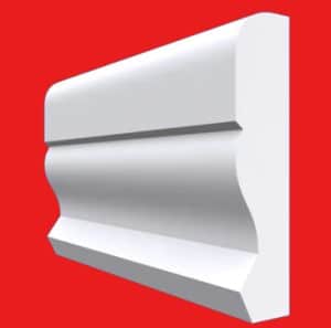 Dado Rails - Our Decorative Timber & Picture Rail Collection