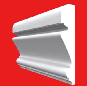 Dado Rails - Our Decorative Timber & Picture Rail Collection